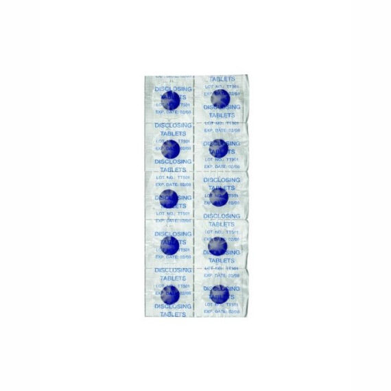 Curaprox Plaque Disclosing Tablets | Sweet Friends